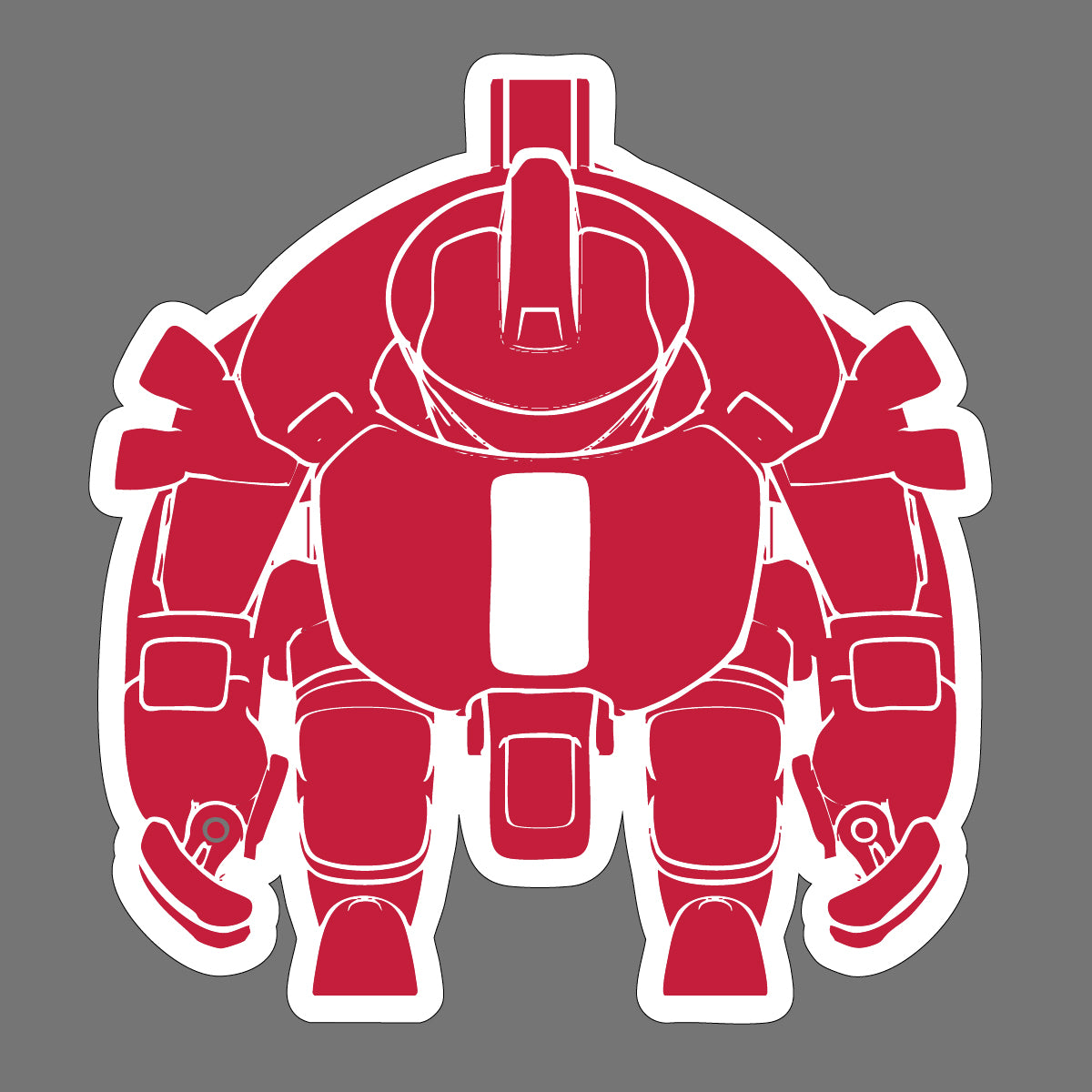 MEQi Silhouette Stickers – Polyco Play